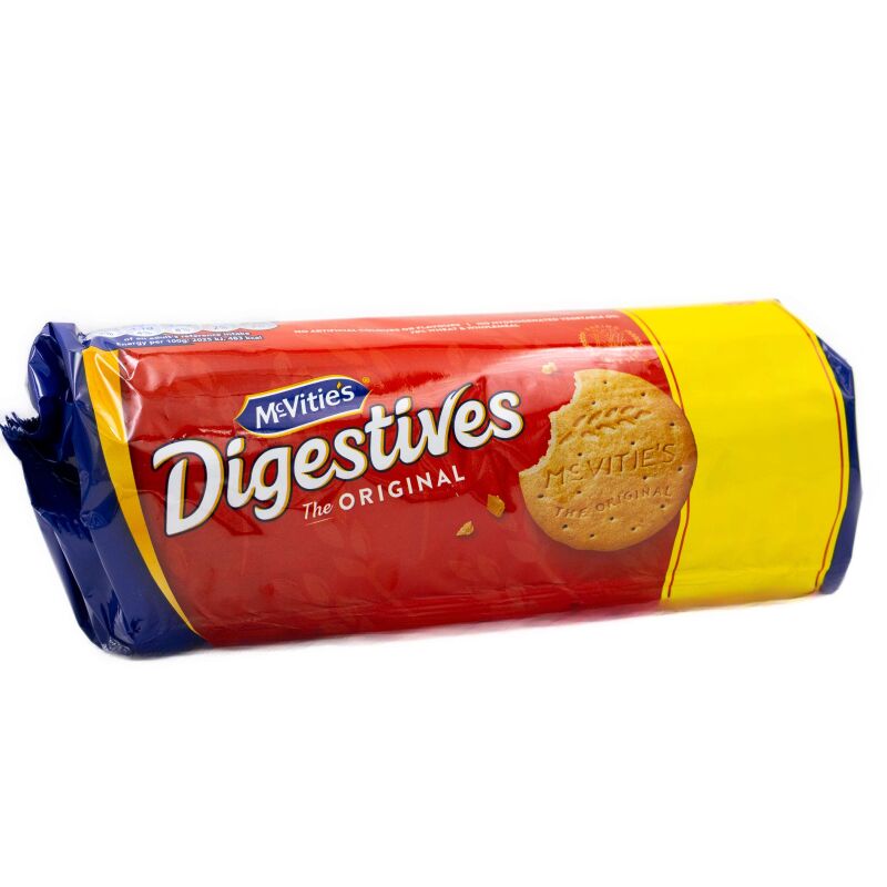 Foods Of England Digestive Biscuits Digestive Biscuits – Yorkshire