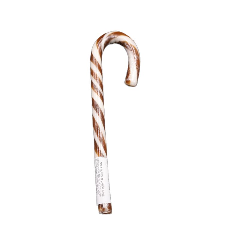 Natural Candy Shop - Candy Cane 28g - Cola | Buy Online - buy online